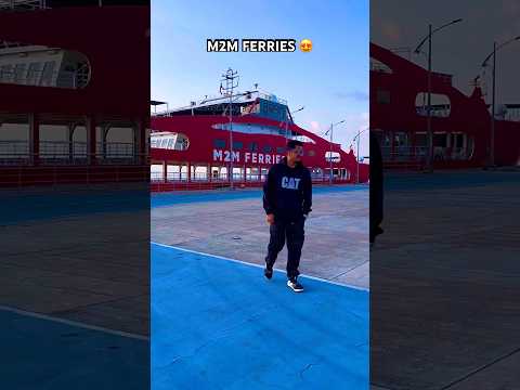 TRIP TO MANDWA WITH M2M FERRIES 😍 #m2mferries #Triptomandwa
