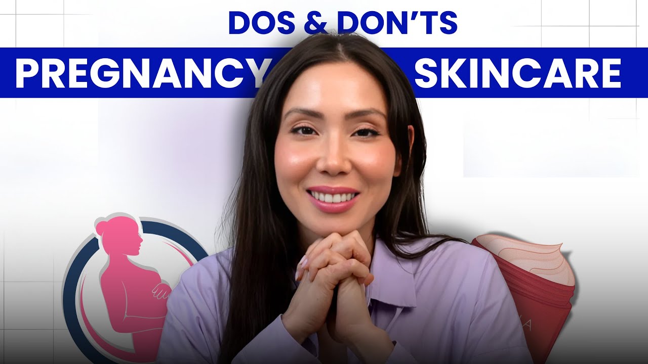 Pregnancy Skincare 101: Your Complete Guide to Safe & Effective Products
