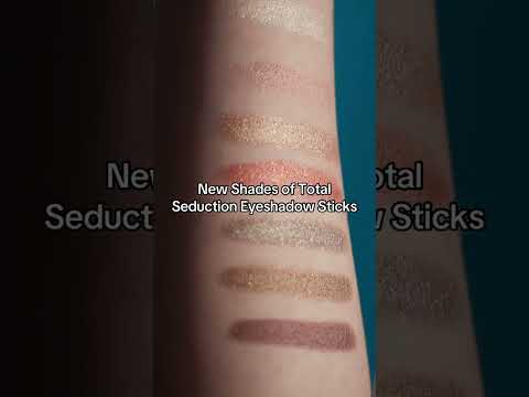 NEW Total Seduction Eyeshadow Sticks | NARS