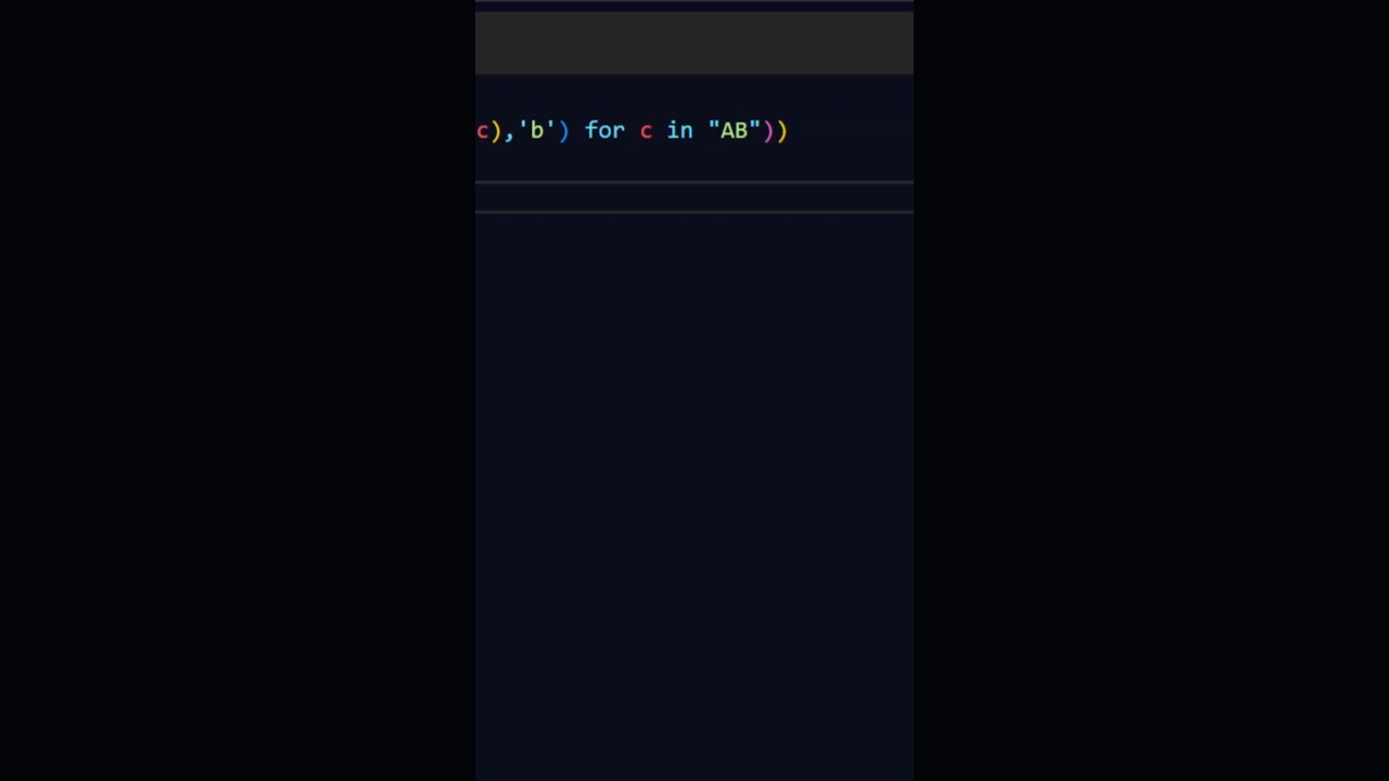 Convert string into binary using Python  #coding #python #programming