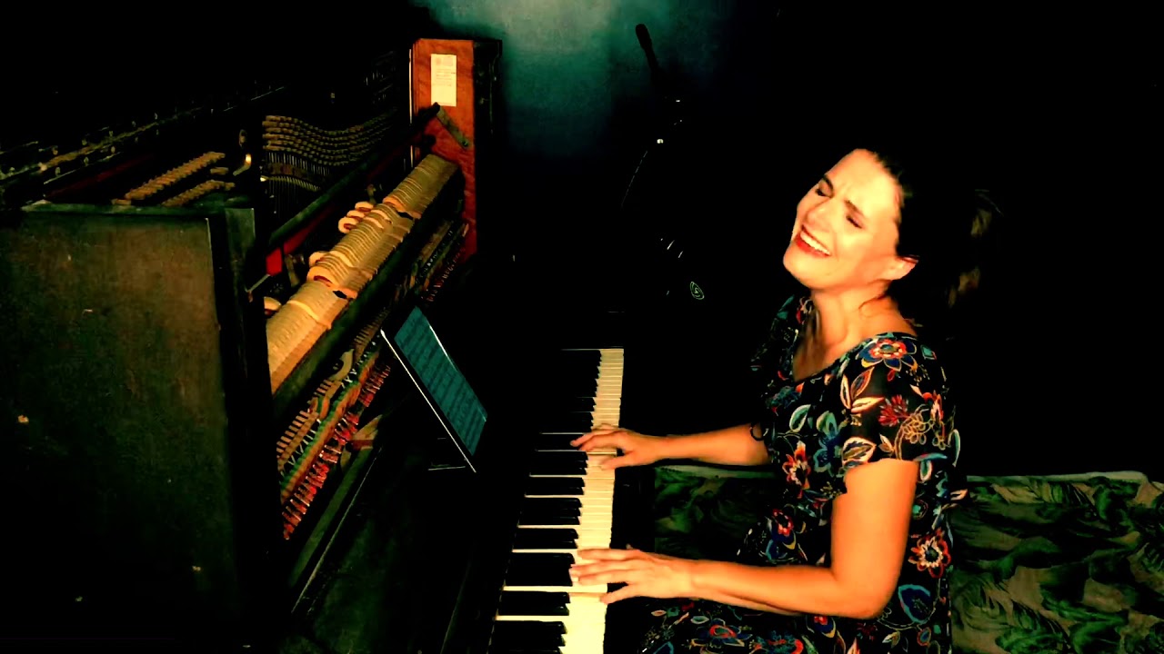 Hire Stacy Rock - Singing Pianist in Sherman Oaks, California