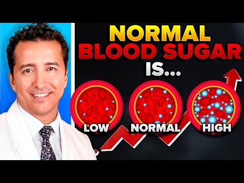 Normal vs Goal Blood Sugar Level For Diabetics {In mg/dl & Mmol/L}