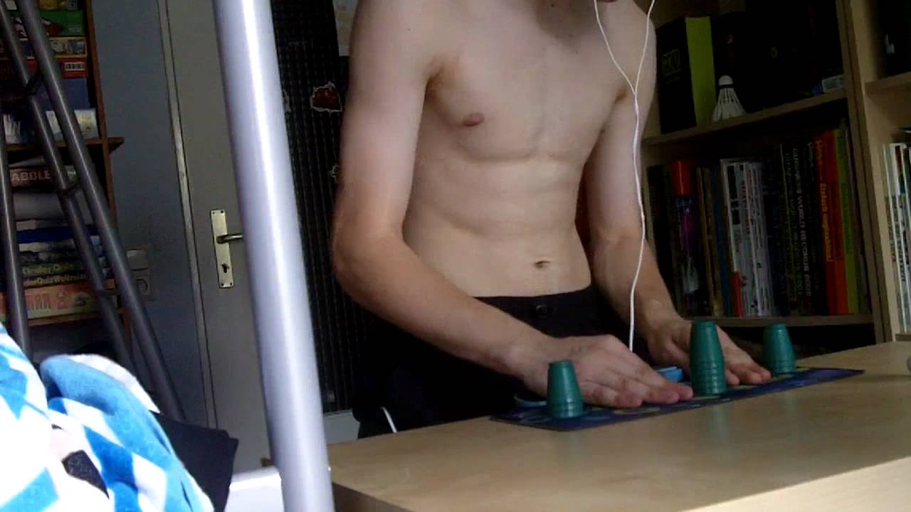 Sport Stacking: New Mini Records!