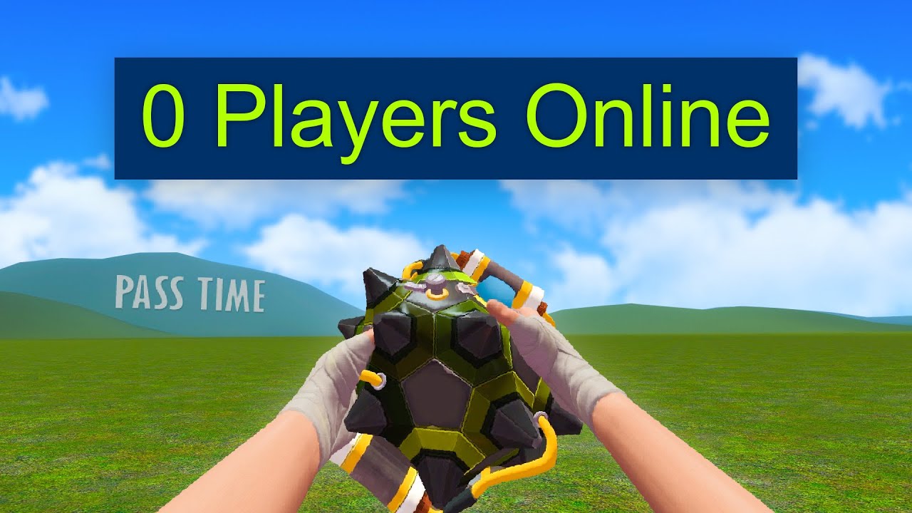 Team Fortress 2's Forgotten Gamemode