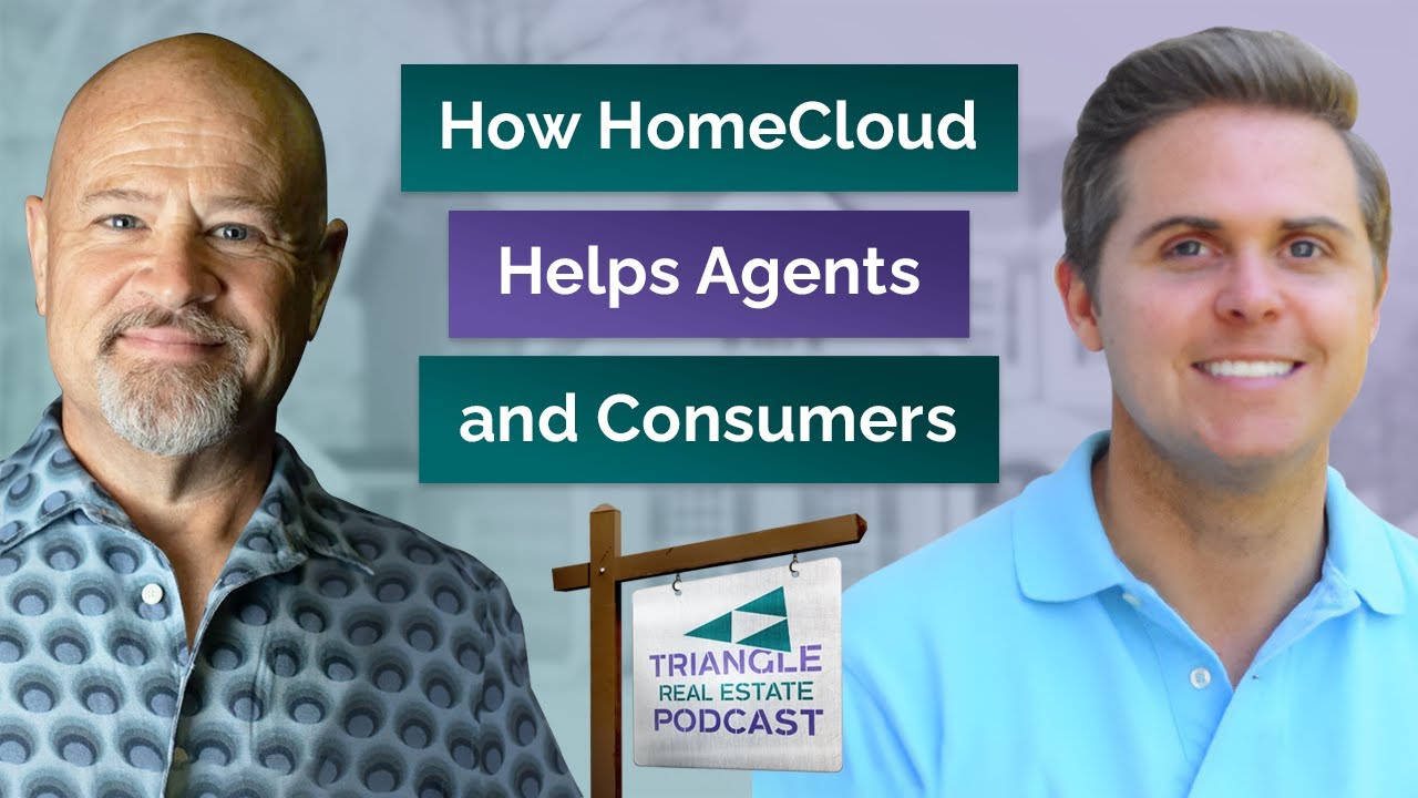 How HomeCloud Helps Agents and Consumers with George Kirkland