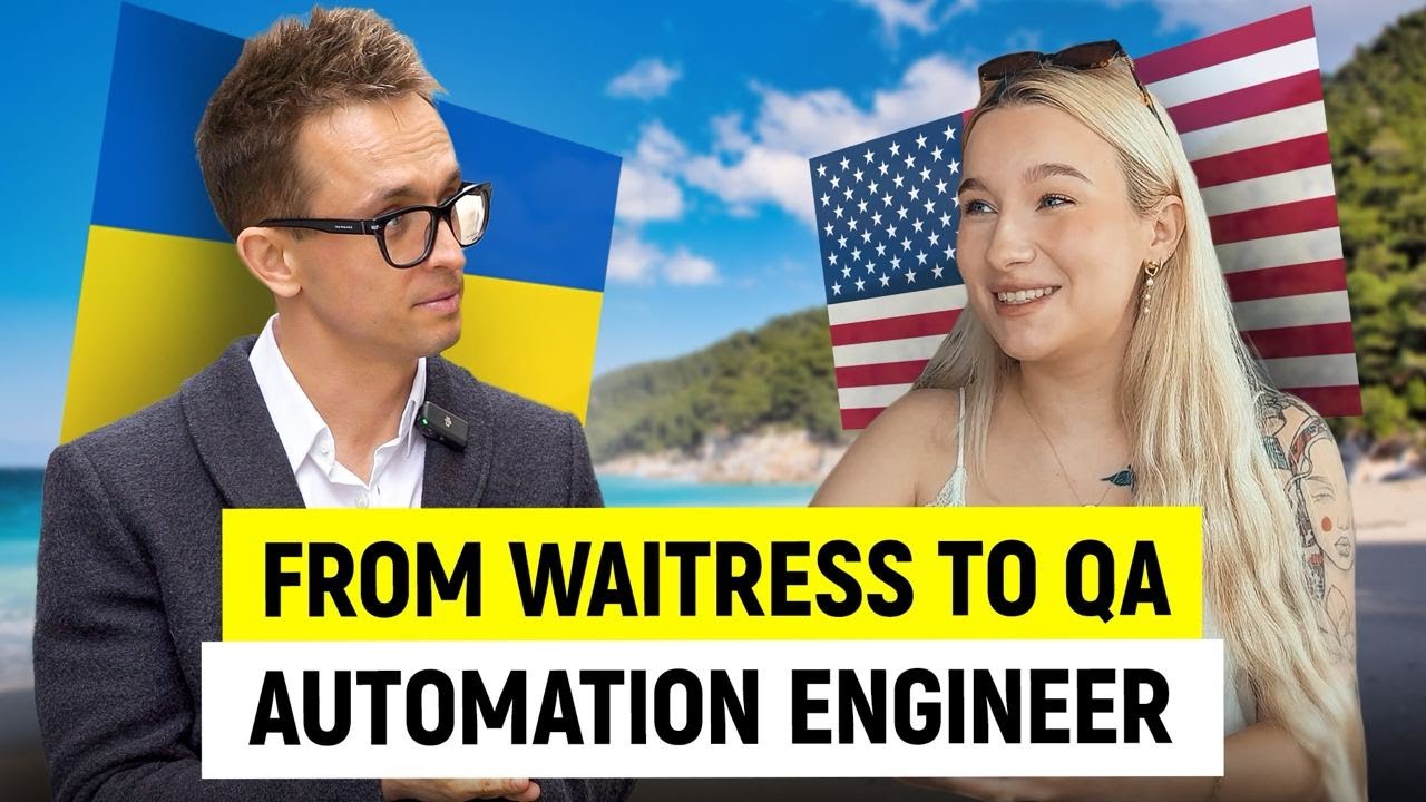 QA Automation Engineer Transformation and Interview Questions