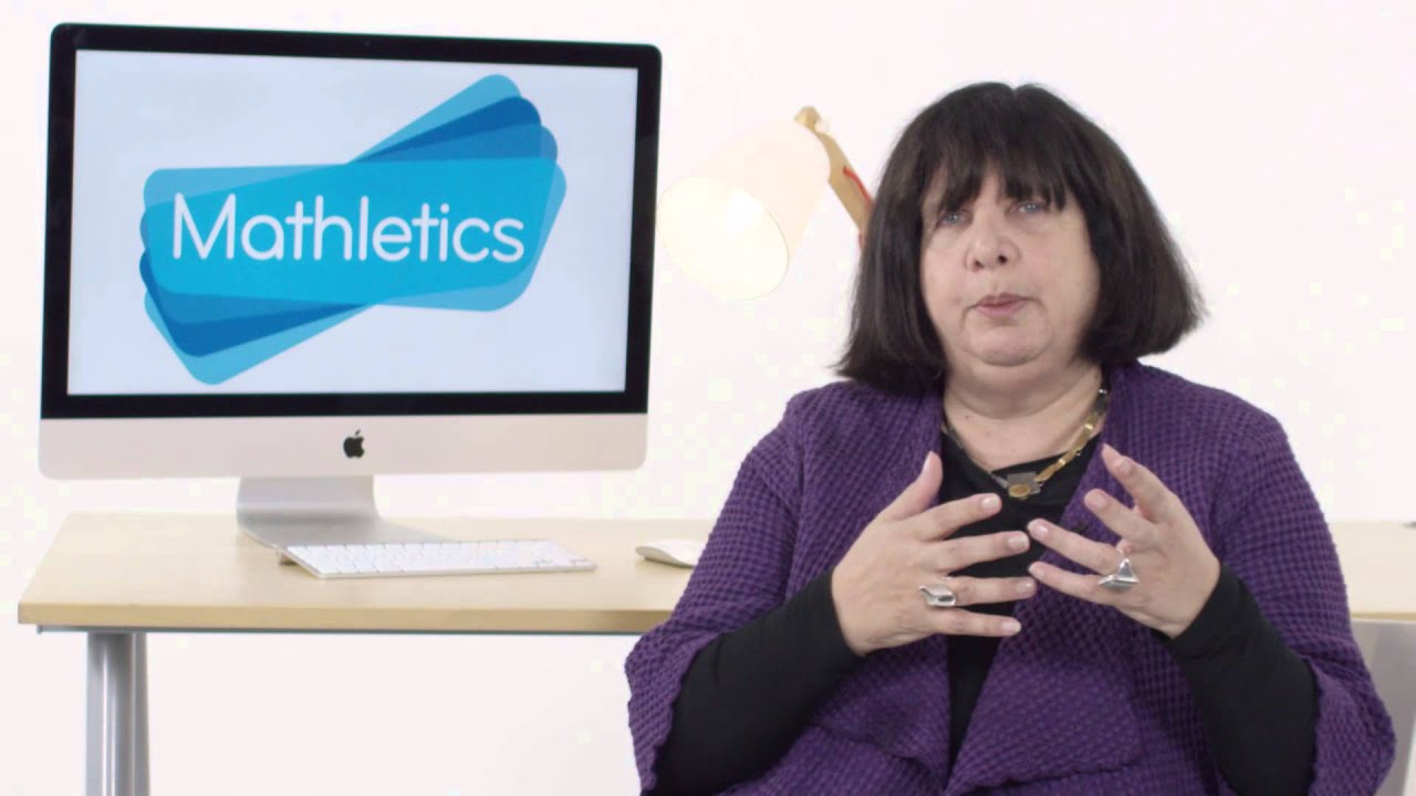 Mathletics & Dr. Marian Small: Developing multiplicative thinking