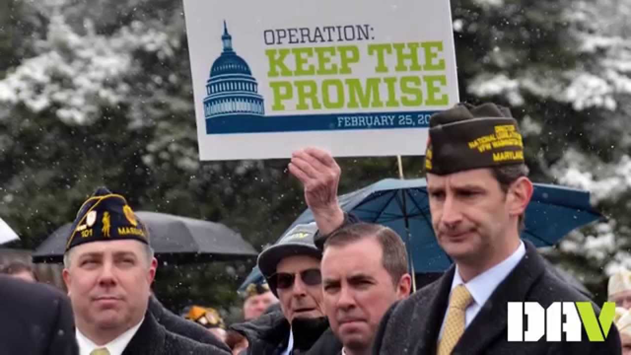 Operation: Keep the Promise in full swing
