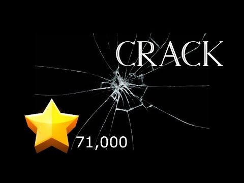 71,000 stars | CRACK by Lieb | Geometry Dash