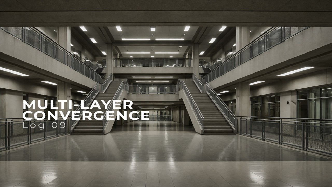 OGL Log 09 – Multi Layer Convergence