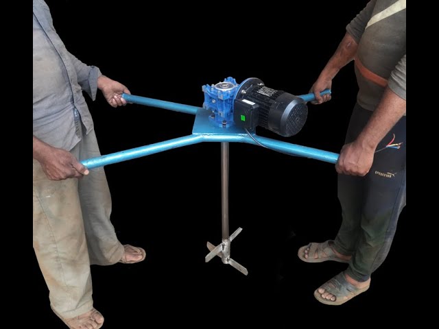 Liquid Mixing Machine - Liquid Detergent Mixer Manufacturer from Indore