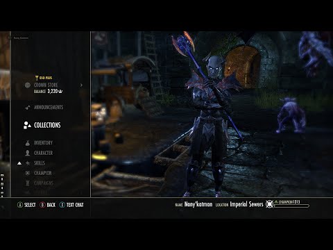 Steam Community :: Video :: Elder Scrolls Online XIVKYN POLYMORPHS