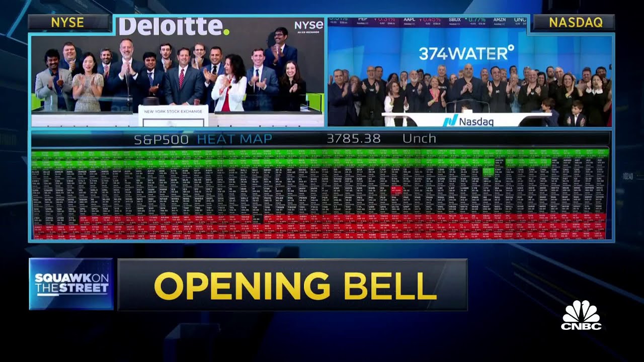 Opening Bell, July 1, 2022