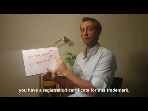 When to use the “TM” trademark symbol and when to use the ® trademark symbol?