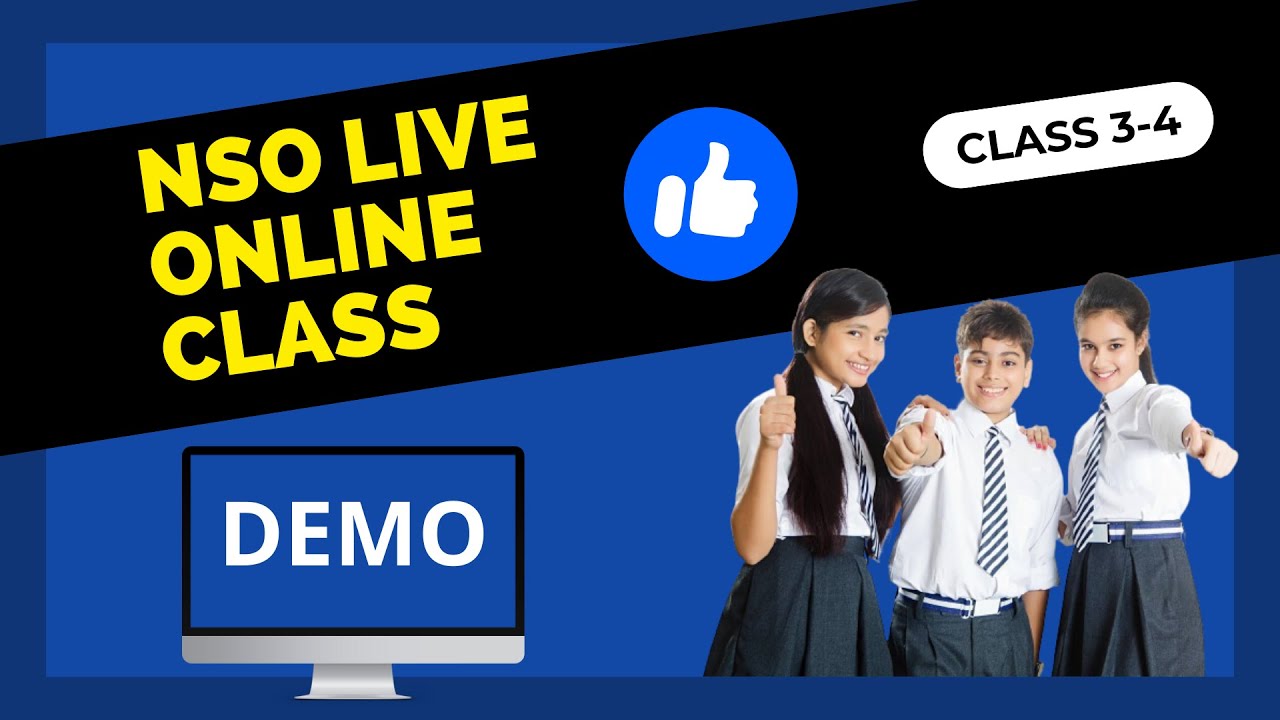 Excerpt  from #NSO #Level2 Class #Grade4 #Class4