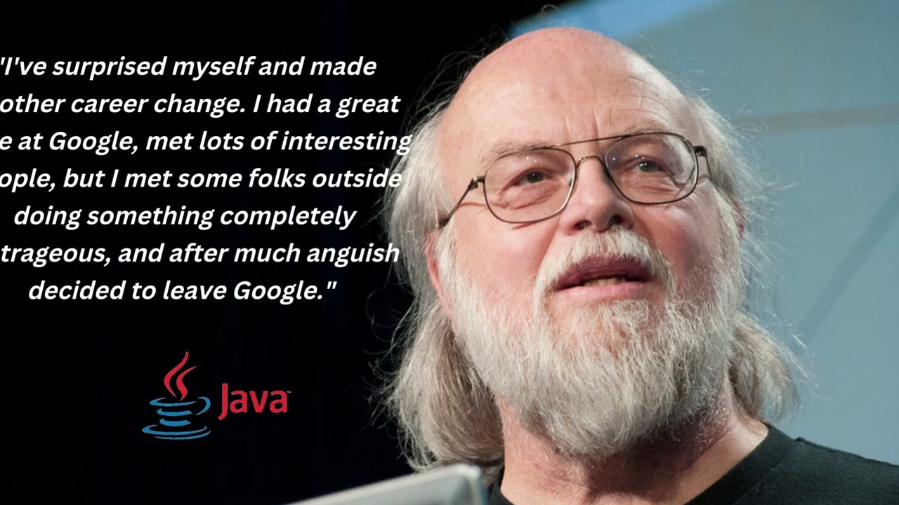Quotes java programming creator.~James Gosling