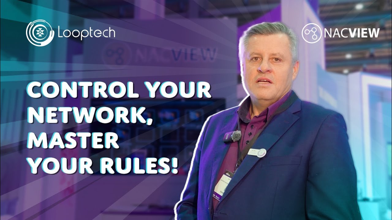 Control Your Network, Master Your Rules - NacView
