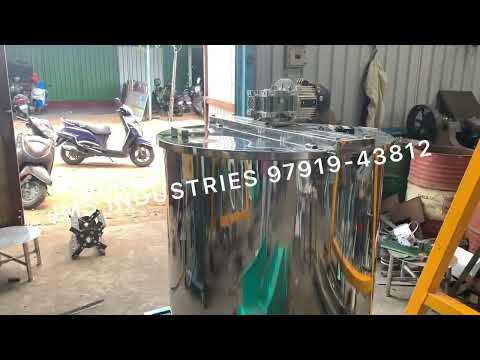 Ghee Boiler Machine - Ghee Kettle Latest Price, Manufacturers & Suppliers