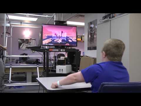 Video Game Technology Helps Measure Movement