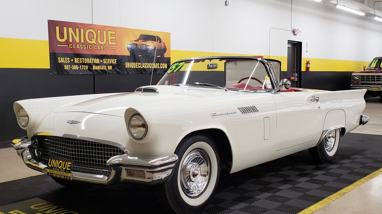 1957 Ford Thunderbird | For Sale - $29,900