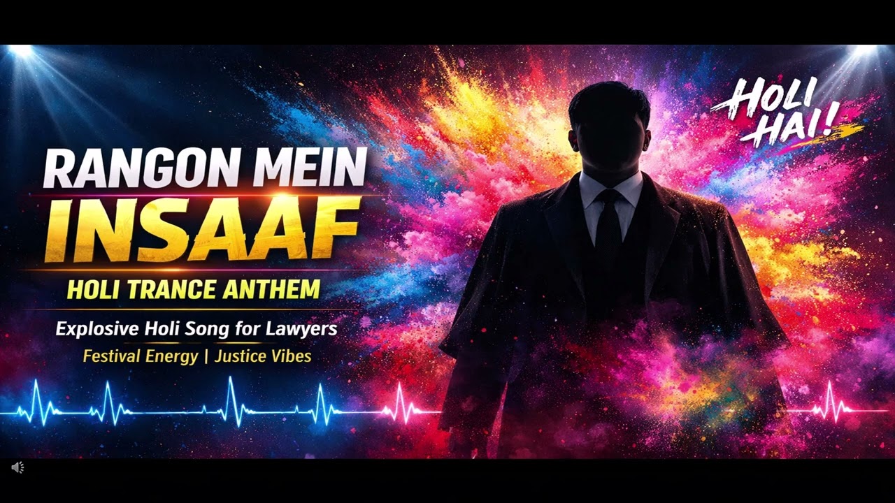 Rangon Mein Insaaf