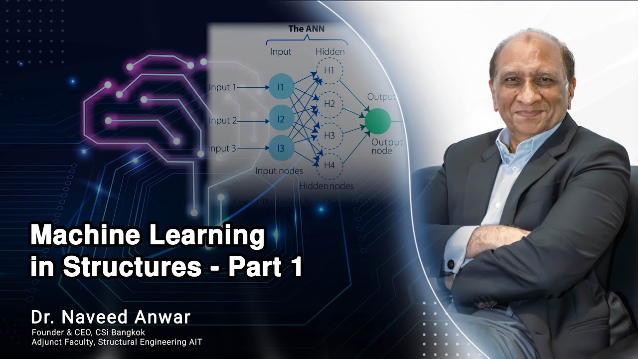 Machine Learning in Structures - Part 1