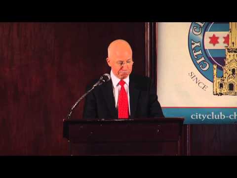 Mark Angelson, Deputy Mayor, City of Chicago | City Club Chicago Videos