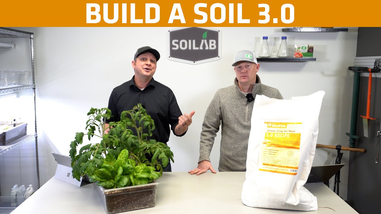 BuildASoil 3.0 Potting Soil Testing Know Before You Grow