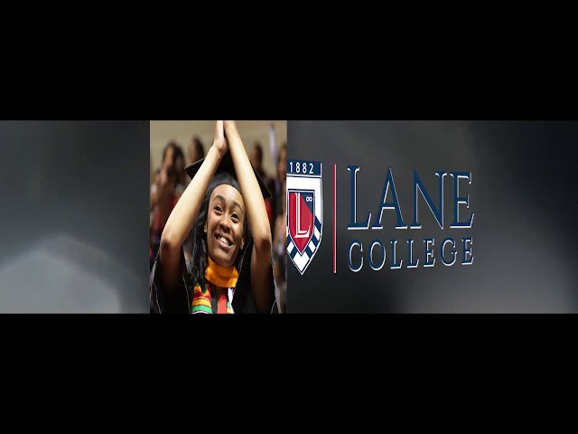 Lane College - UNCF