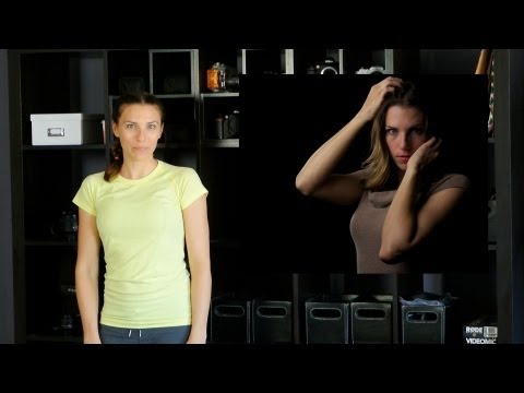 Nikkor 85mm f/1.8 G: Great portrait lens (2201)