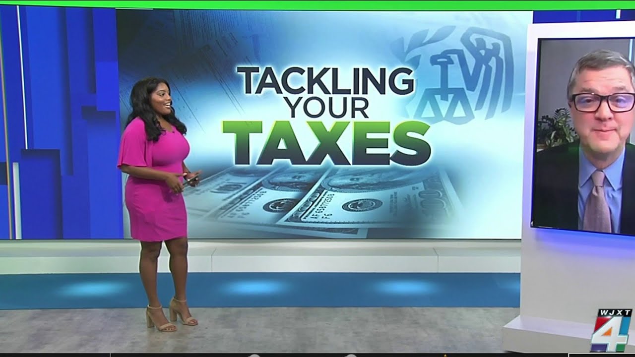 Tomorrow is Deadline to file Taxes