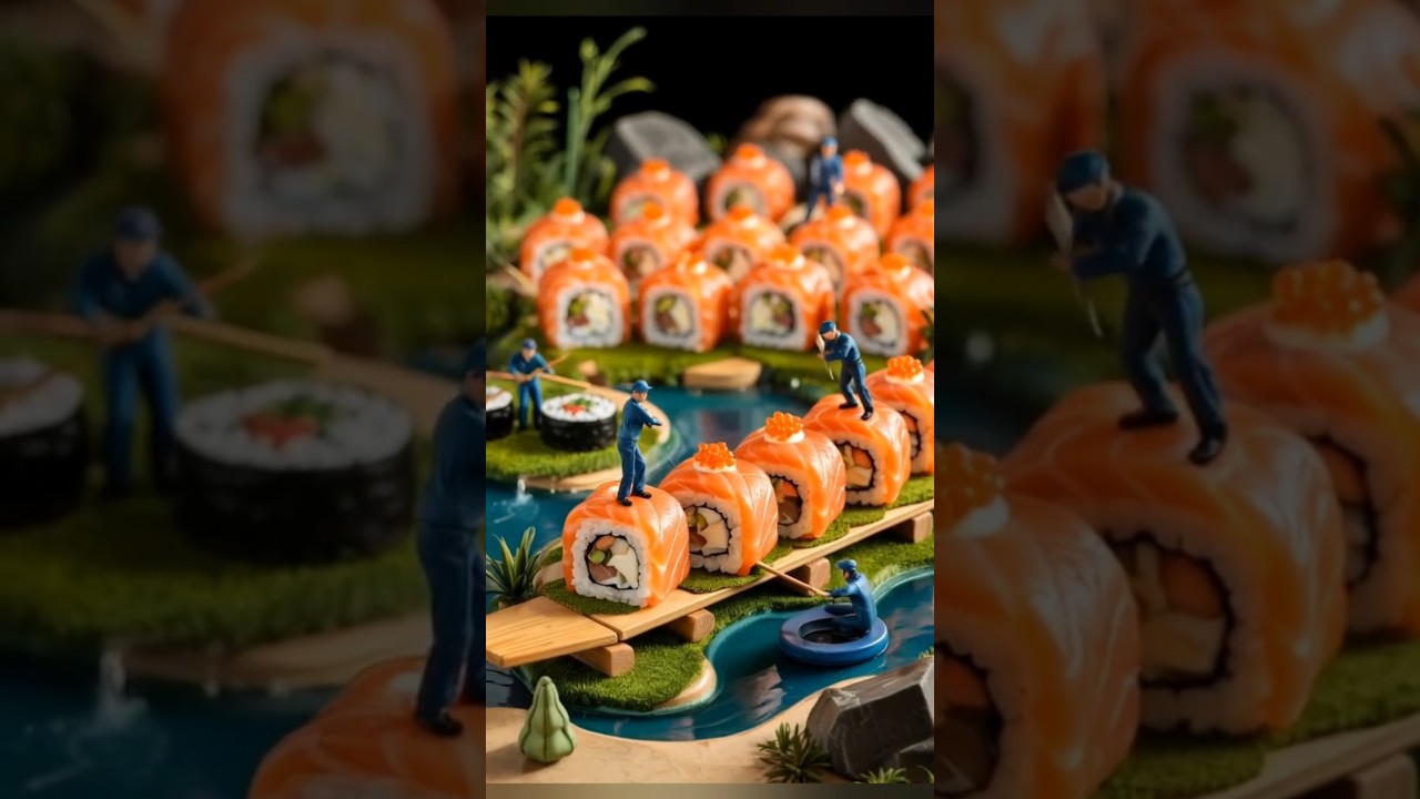 Best Dinner Ever by Tiny Chefs | Navitty