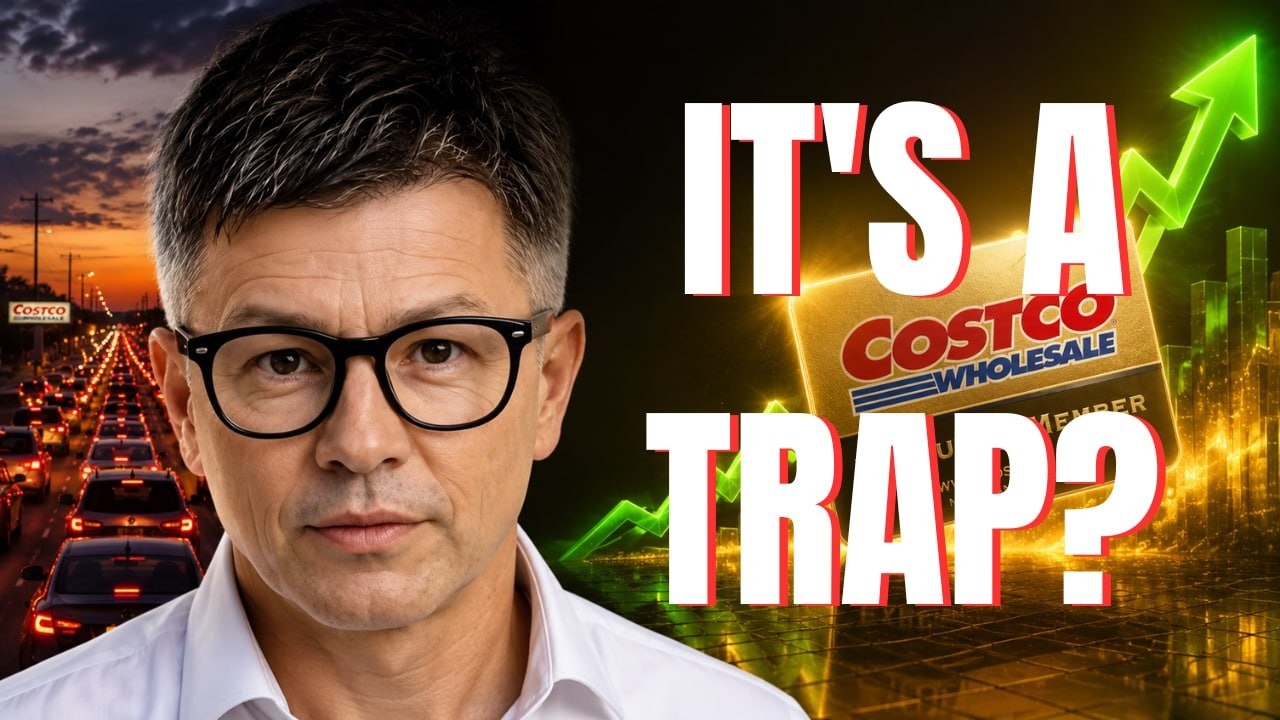 Why Costco Gas Is So Cheap (The Hidden Math)