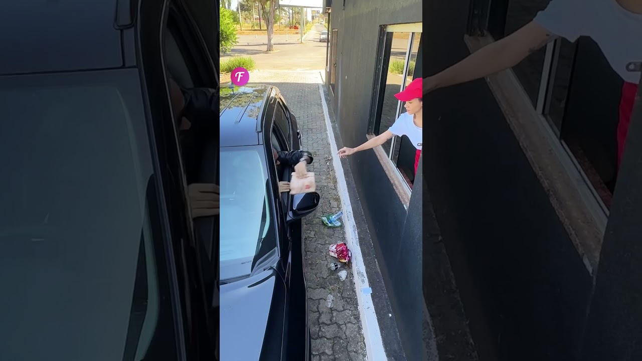 Rude Customer Demands Special Service - Karma Strikes! #shorts
