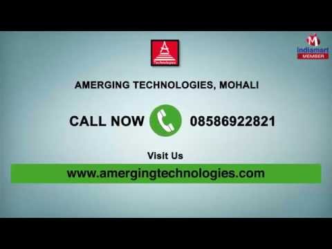 Amerging Technologies - Manufacturer of Biotech & Pharma Process ...