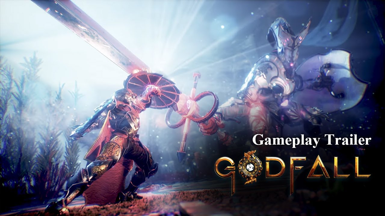 Godfall - Combat Trailer - PS5