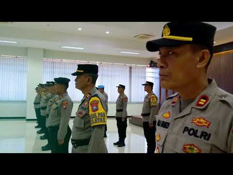 ZOOM MABES PENGUATAN NILAI TRIBRATA