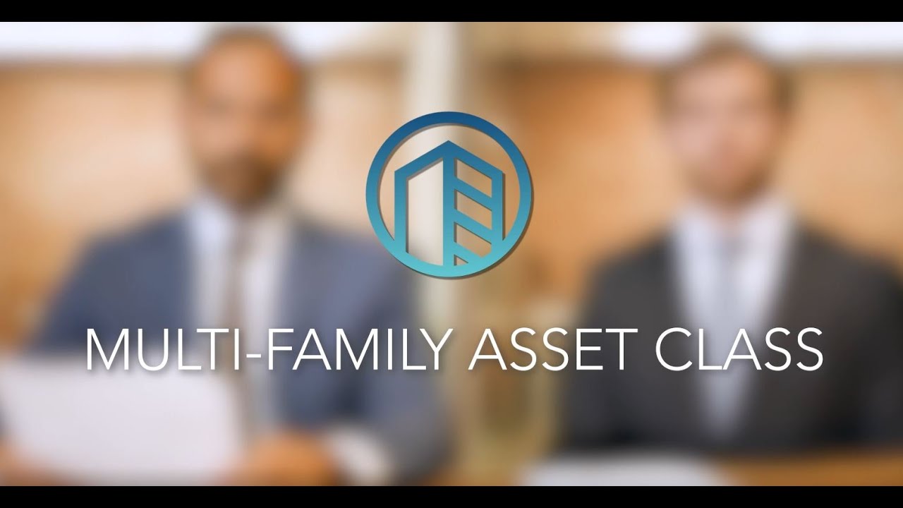 Topic Video 2 - Multi-family Asset Class - Beach City Capital