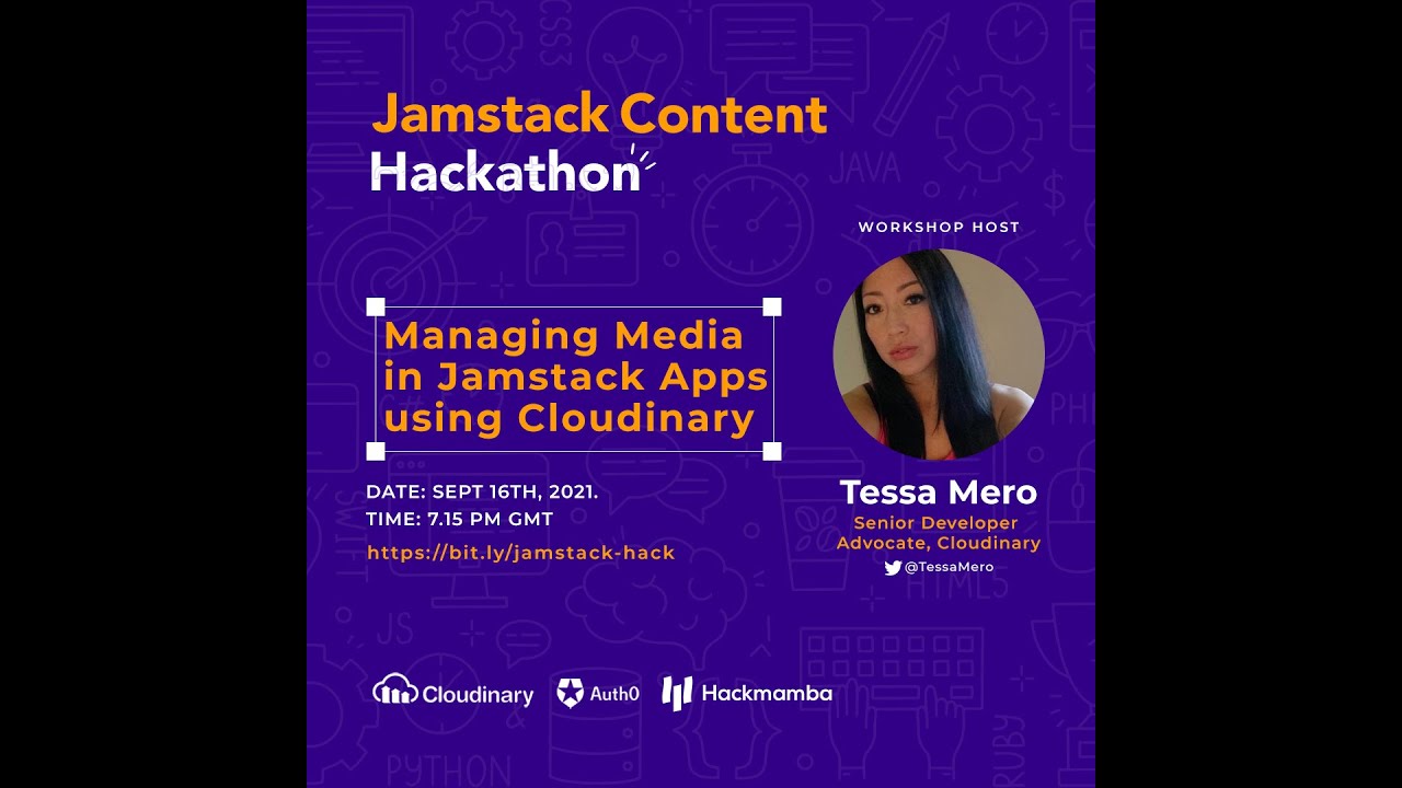 Managing media in Jamstack applications using Cloudinary