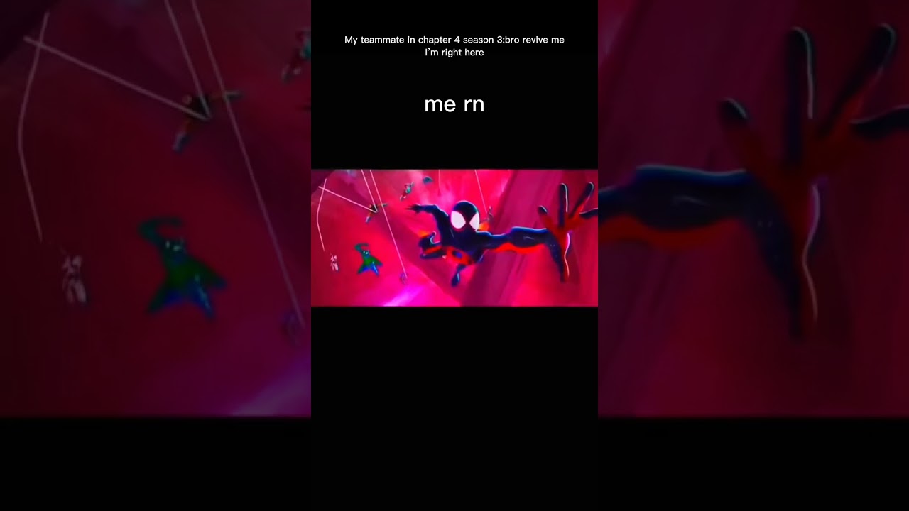 (Uploading Fortnite tomorrow)Fortnite chapter 4 season 3 be like: