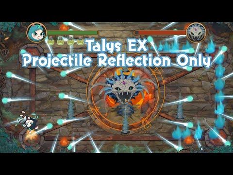Steam Community :: Video :: Talys EX - Projectile Reflection Only ...