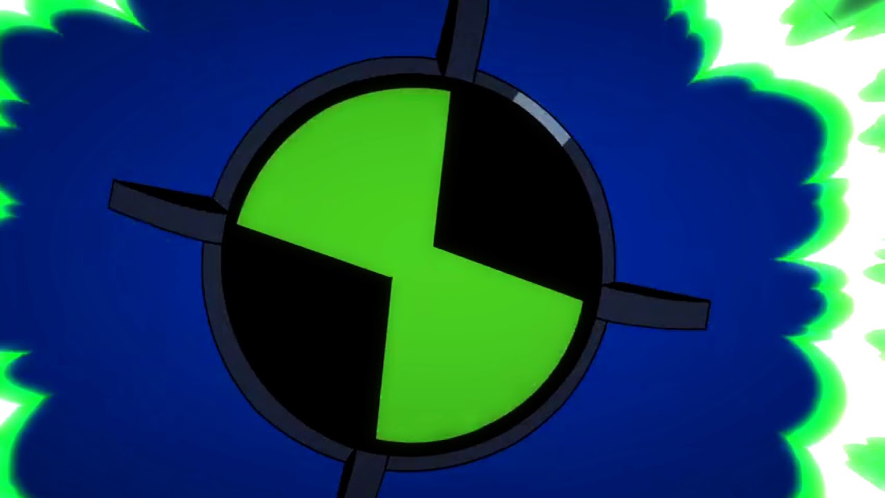 Ben 10: Ultimate Alien - Ultimate Echo Echo Transformation (60FPS HD)