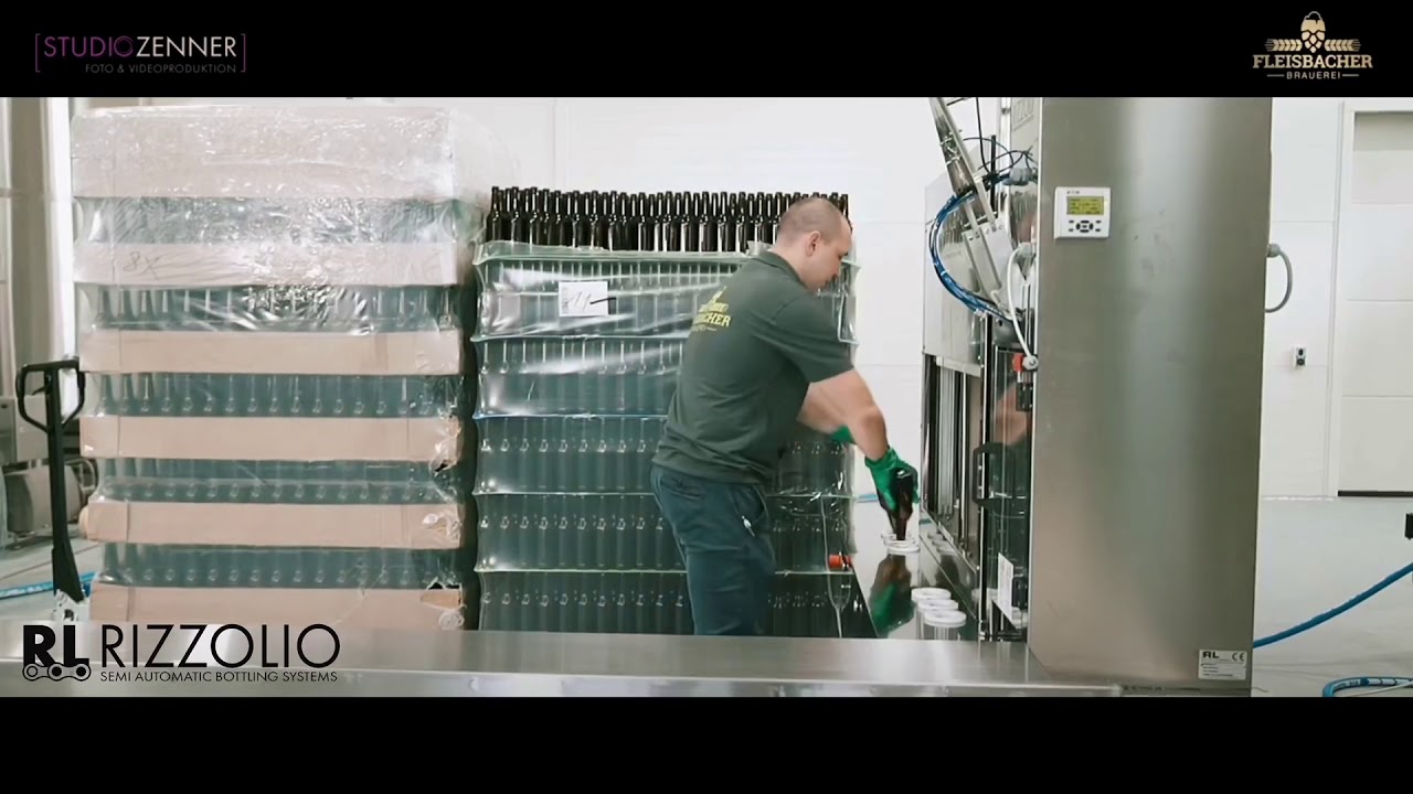 Video Spot Beer attraction 2019