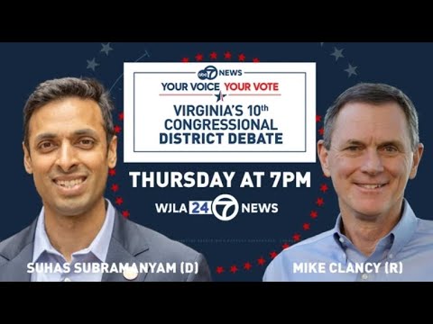 VA10 GOP Nominee Mike Clancy, a Heritage Foundation Alumni, Helped Fund ...