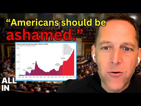 David Friedberg Destroys the House Spending Bill: "Americans should be ashamed."