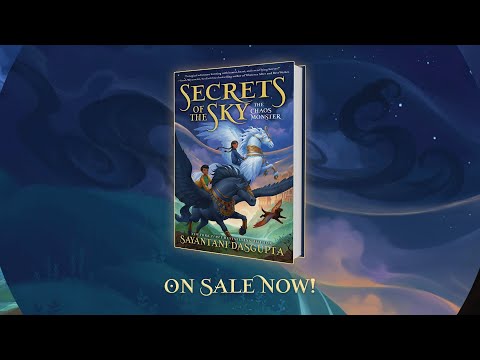 Secrets of the Sky: The Chaos Monster | Sayantani DasGupta