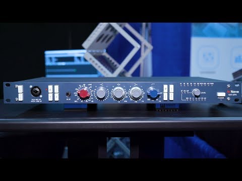AMS Neve 1073 DPX Dual Preamp & EQ iMuso