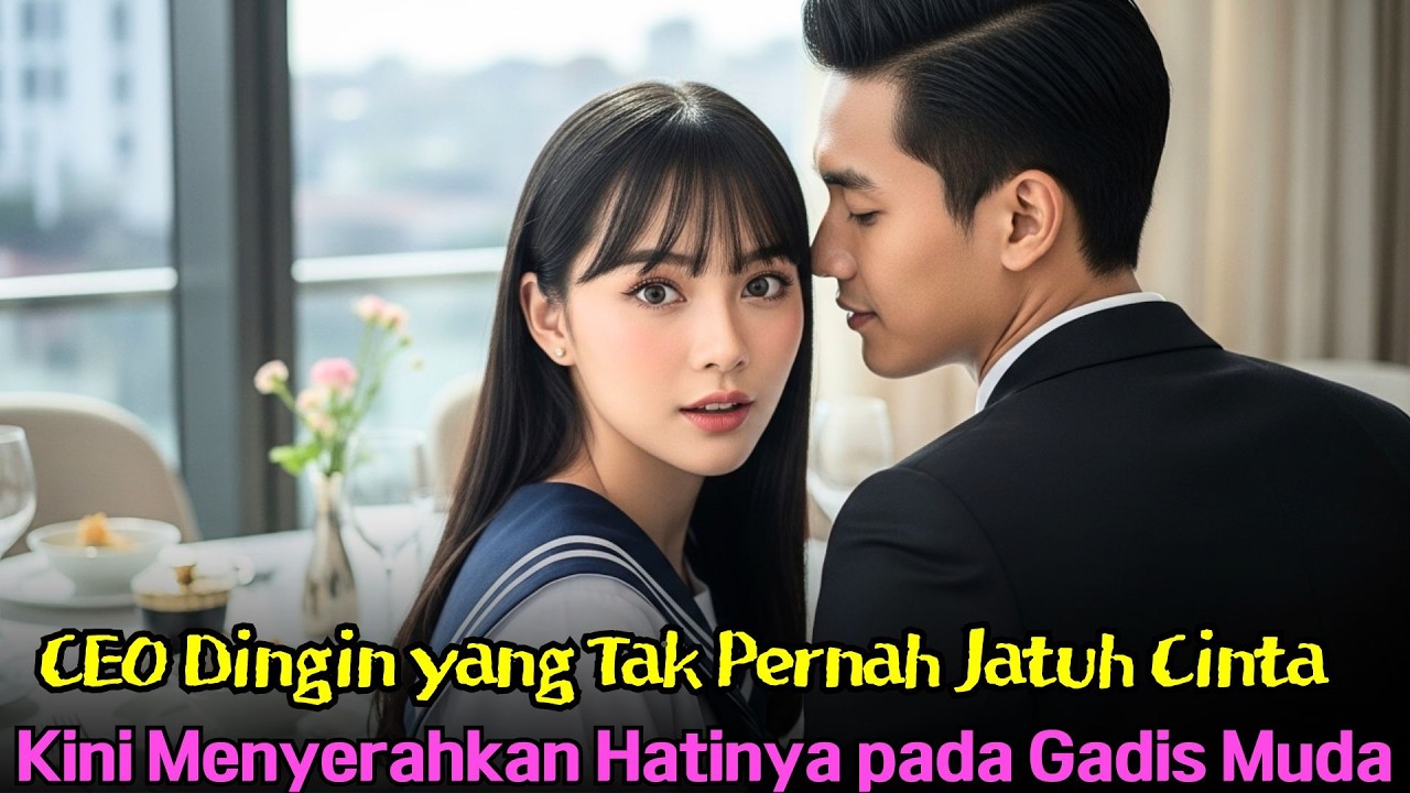 CEO Dingin yang Tak Pernah Jatuh Cinta, Kini Menyerahkan Hatinya pada Gadis Muda