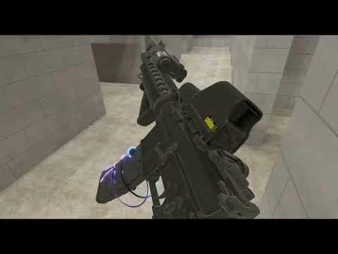 Steam Community :: Video :: H3VR - MILSTD Shoothouse mod map!