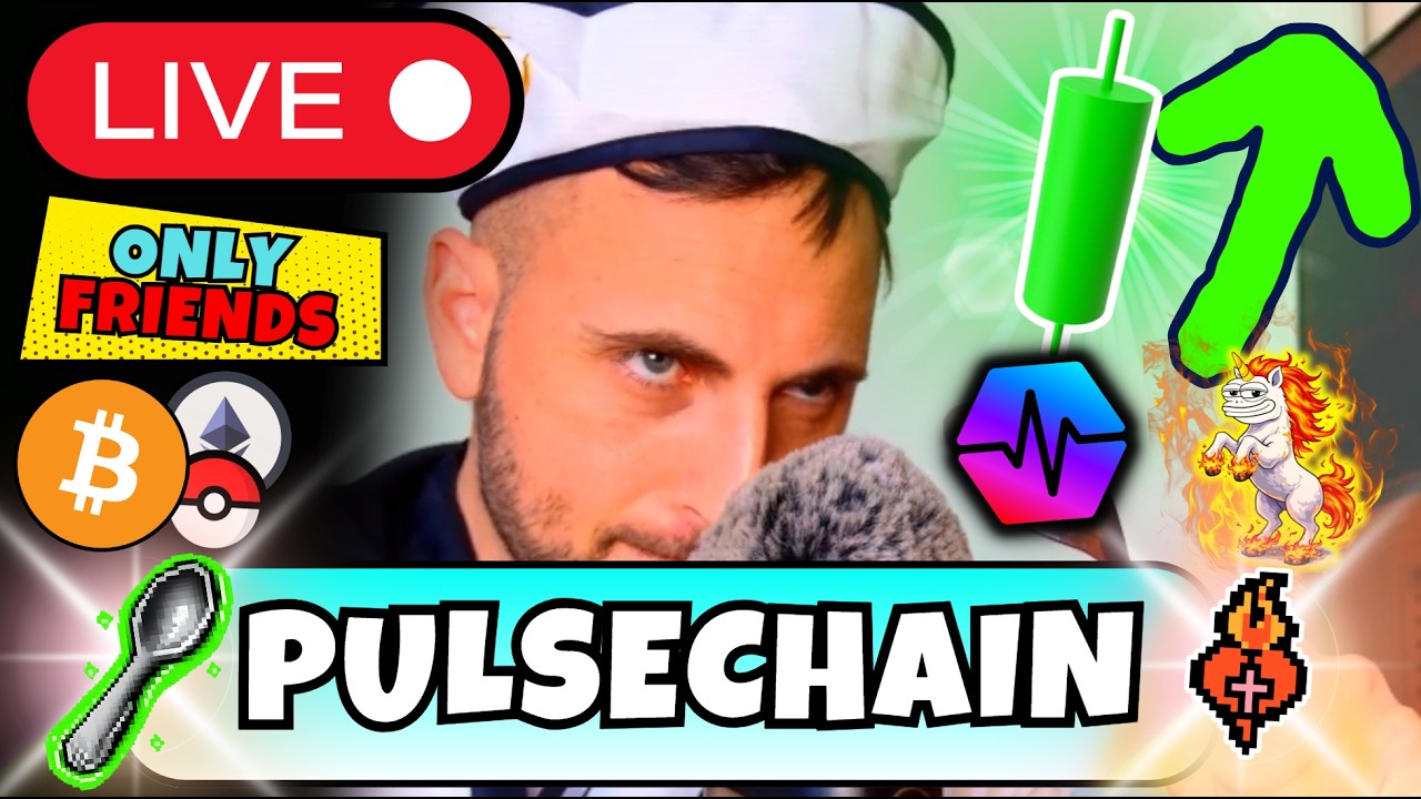 ⭐ OnlyFriends LIVE 💟 PulseChain MONSTER News 🟢 Richard Heart, LibertySwap Wallet, pDAI, Elon Musk++